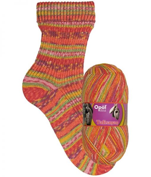 Opal Talisman 9274 Pleasure (Freude) sock / glove knitting yarn