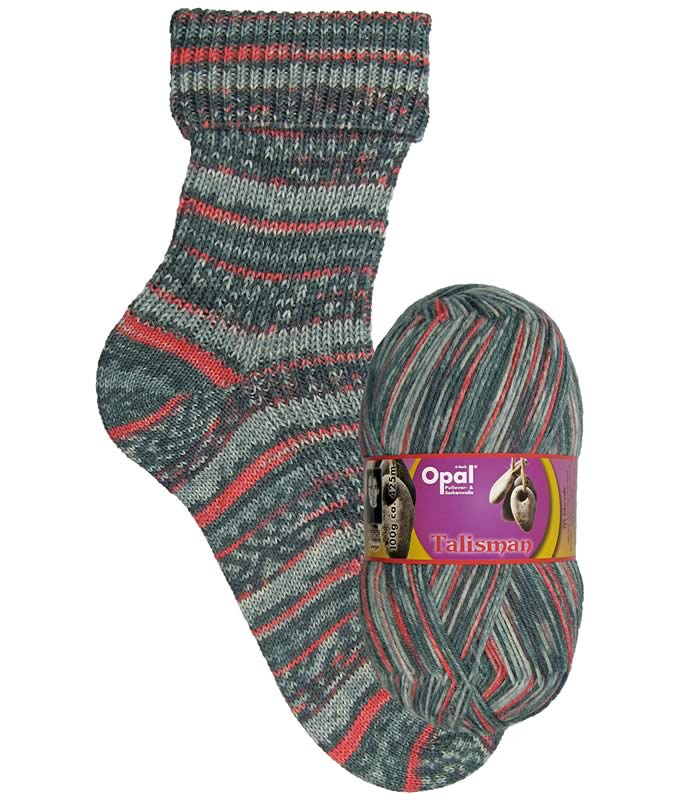 Opal Talisman 9277 Force (Kraft) sock / glove knitting yarn